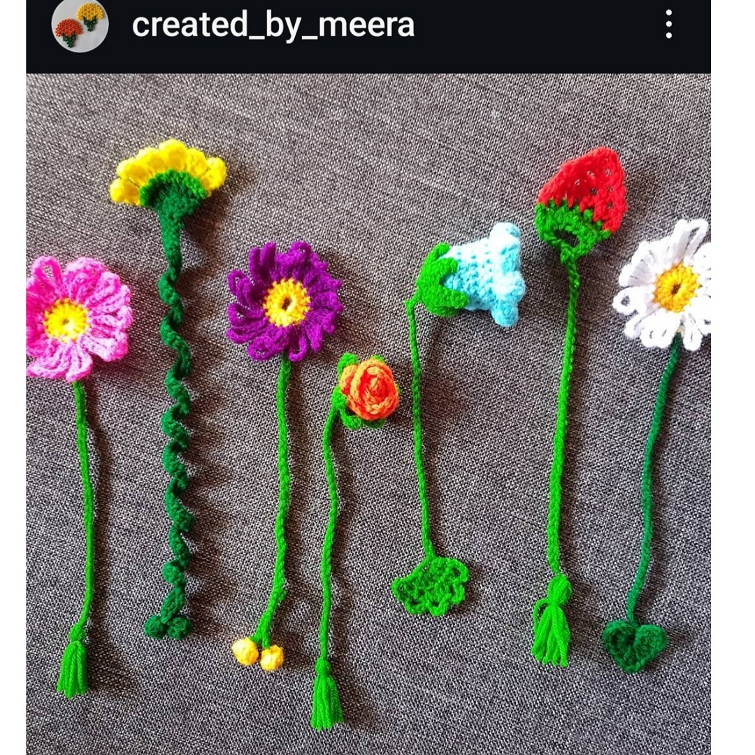 क्रोशे आणि इतर काही | Maayboli