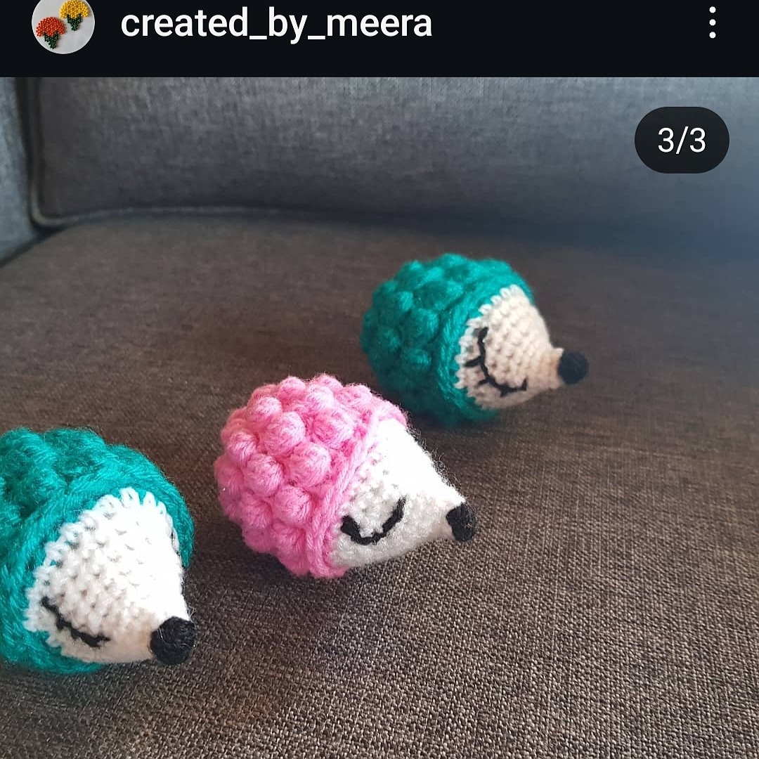 क्रोशे आणि इतर काही | Maayboli