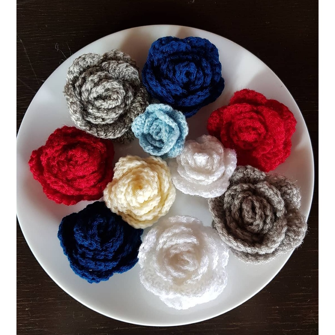 क्रोशे आणि इतर काही | Maayboli