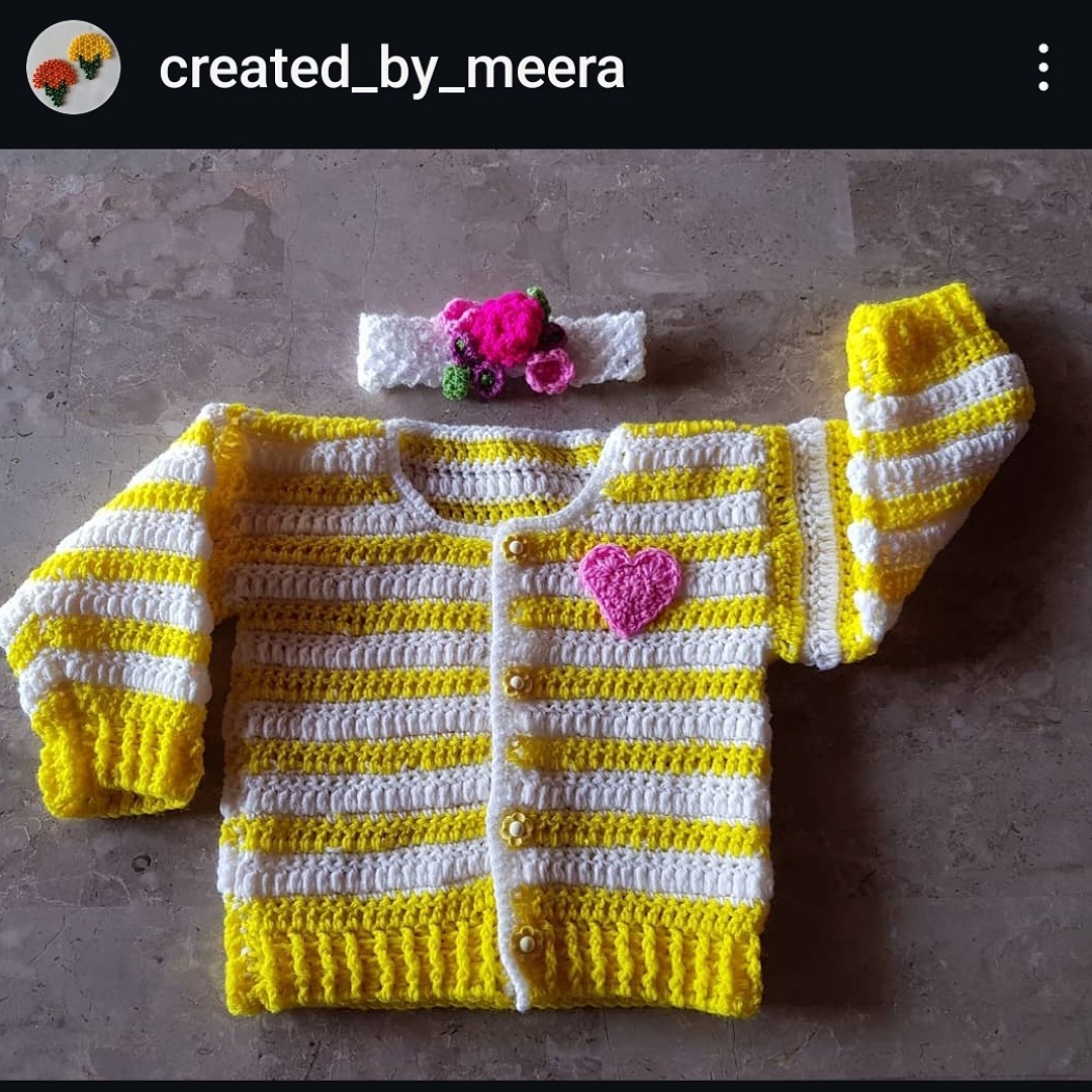 क्रोशे आणि इतर काही | Maayboli