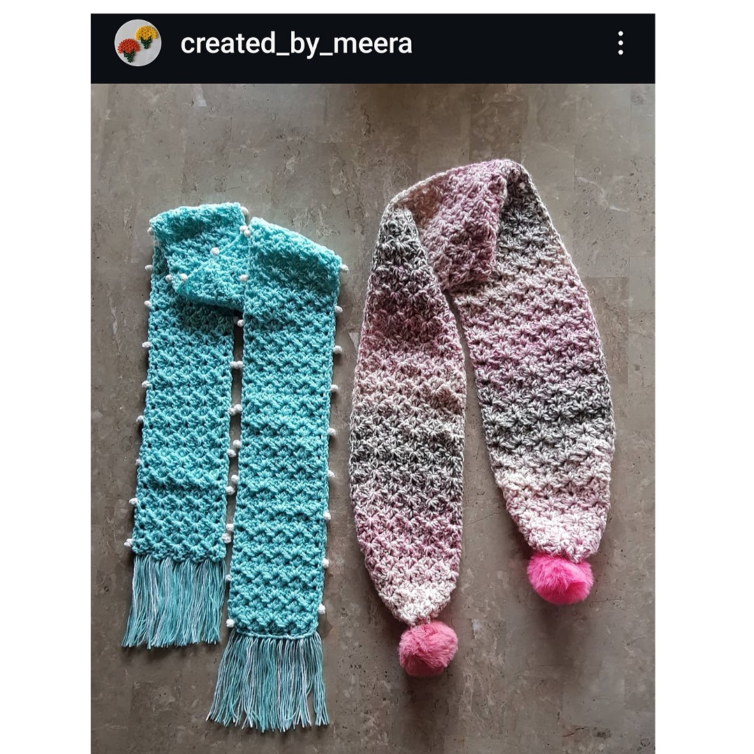 क्रोशे आणि इतर काही | Maayboli