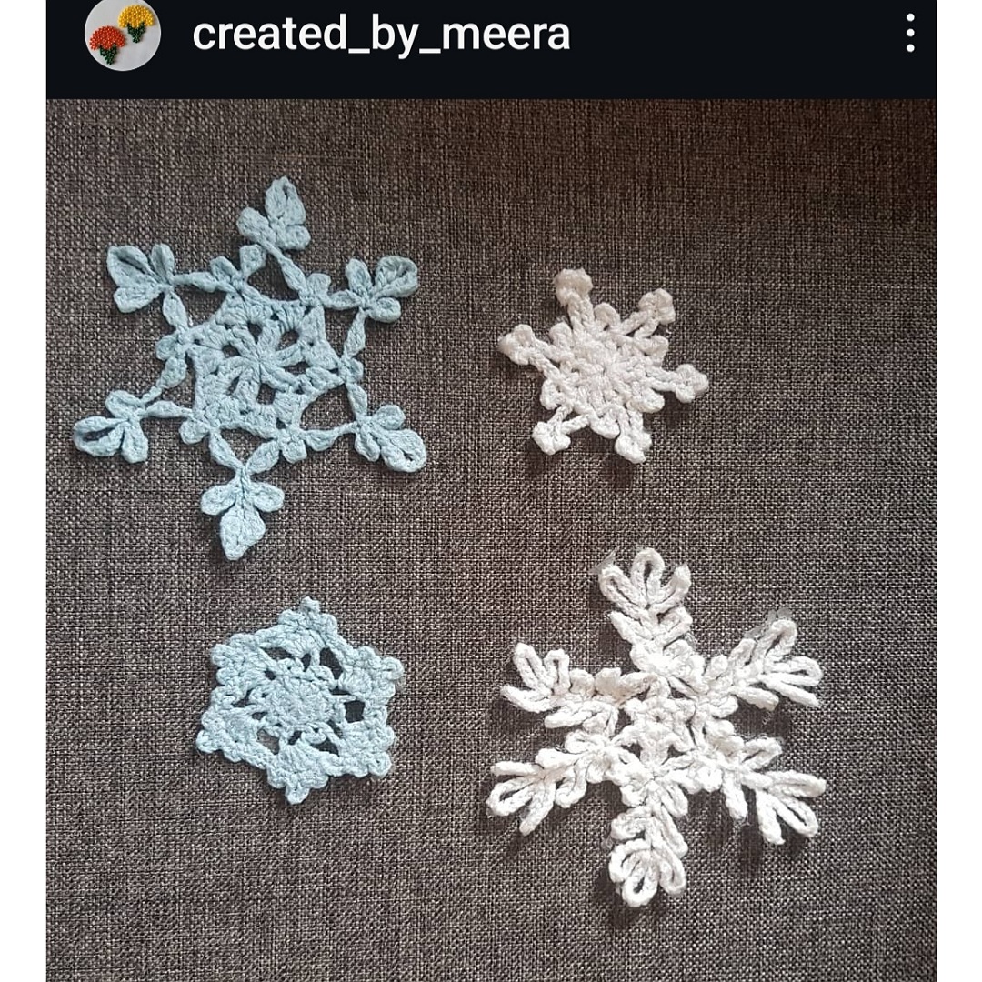 क्रोशे आणि इतर काही | Maayboli