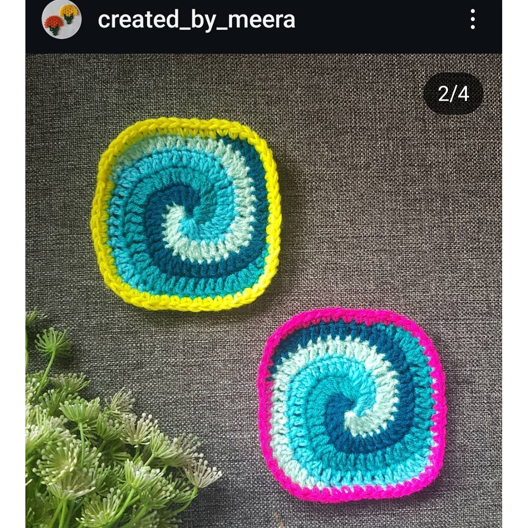 क्रोशे आणि इतर काही | Maayboli