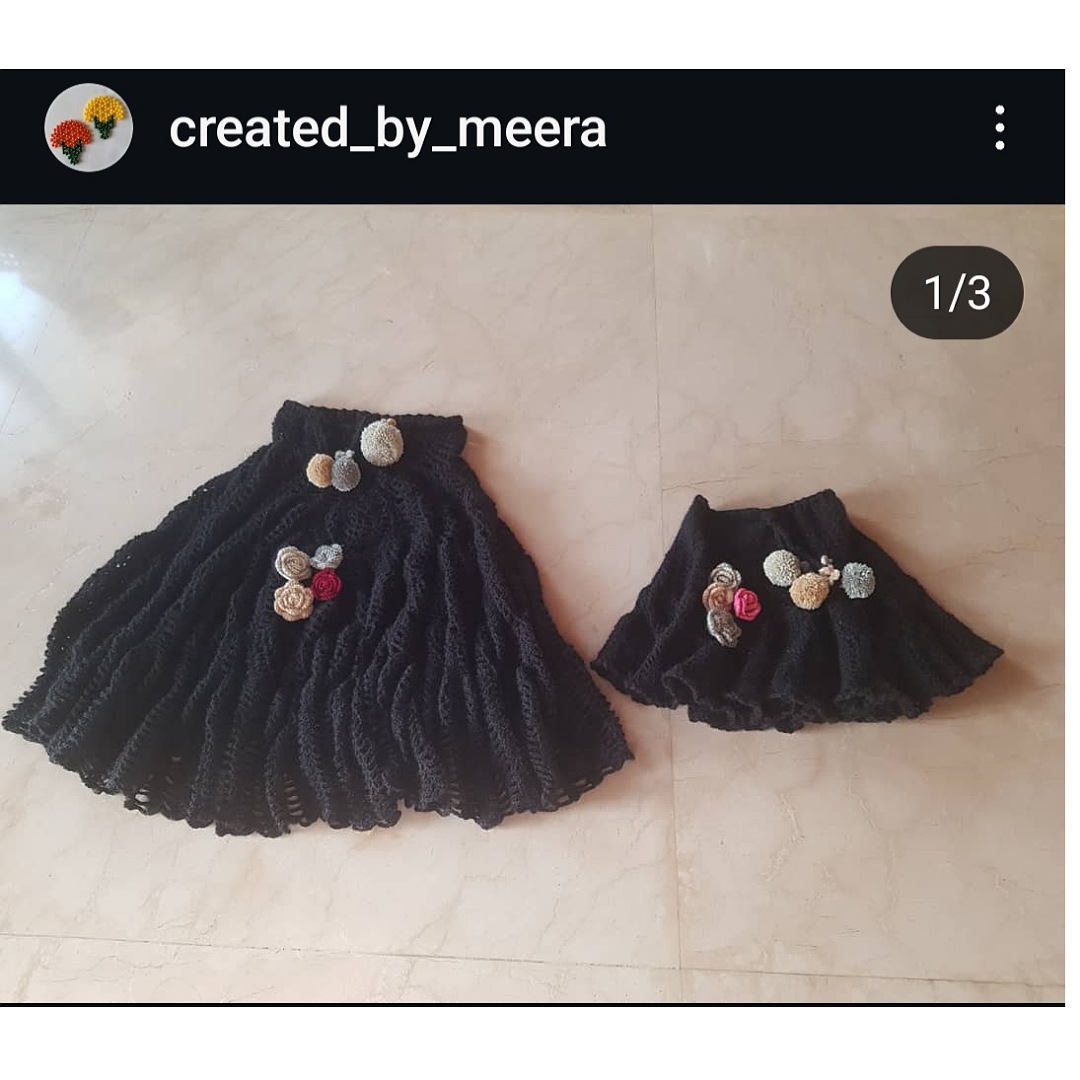 क्रोशे आणि इतर काही | Maayboli