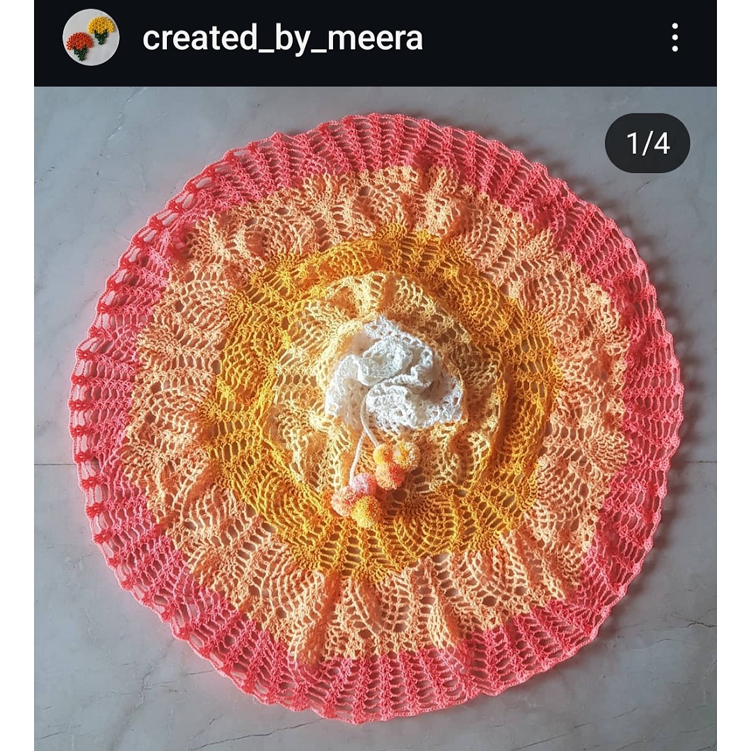 क्रोशे आणि इतर काही | Maayboli