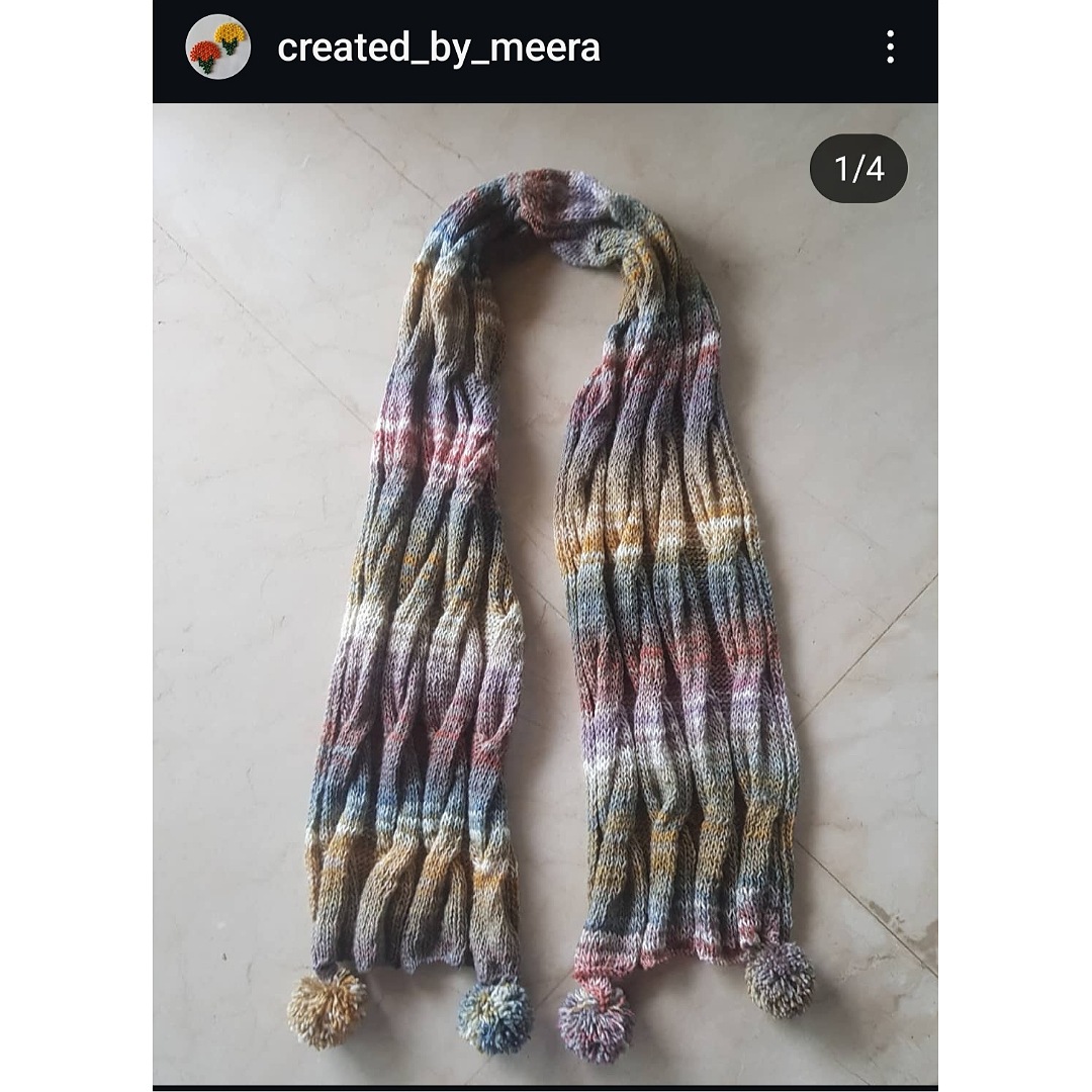 क्रोशे आणि इतर काही | Maayboli