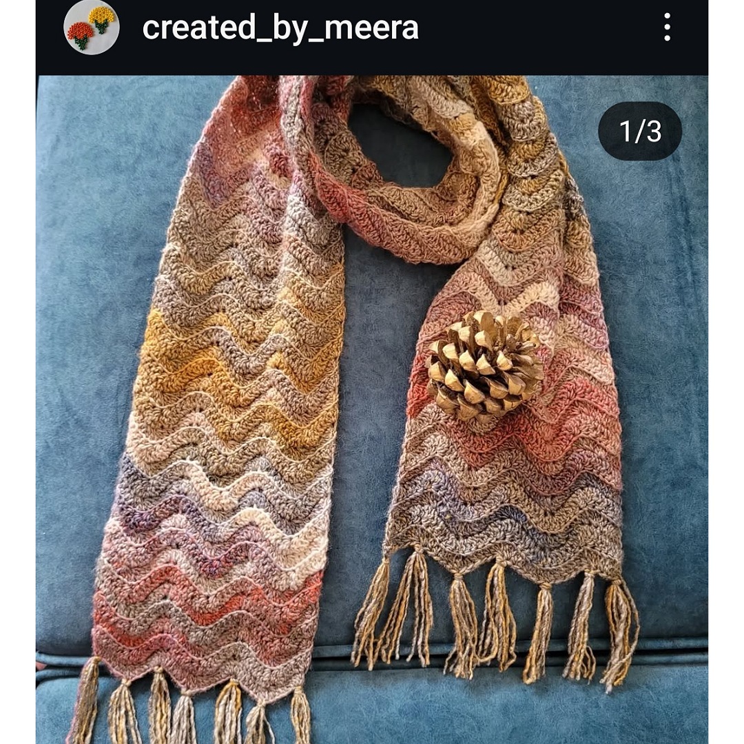 क्रोशे आणि इतर काही | Maayboli