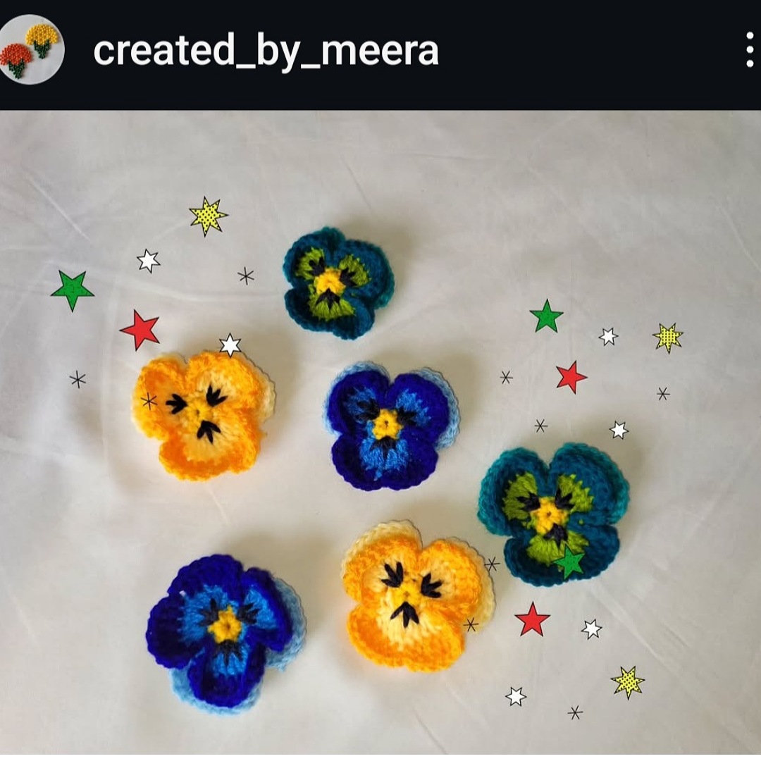 क्रोशे आणि इतर काही | Maayboli