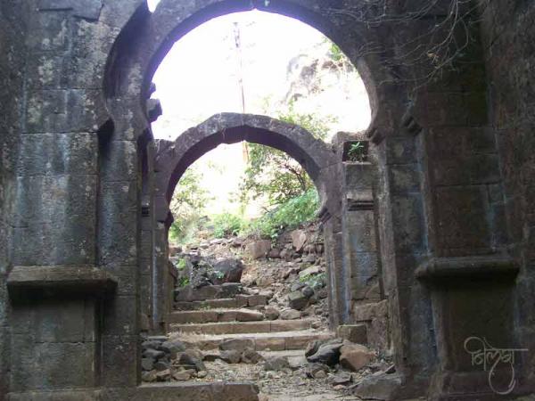 राजांचा गड, गडांचा राजा - रायगड - भाग २ | Maayboli